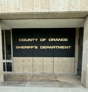 Orange County Inmate Locator